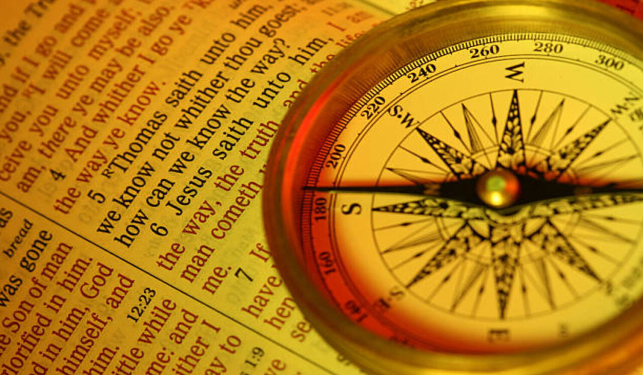 Compass - By The Well - bamesbergerfarms.com